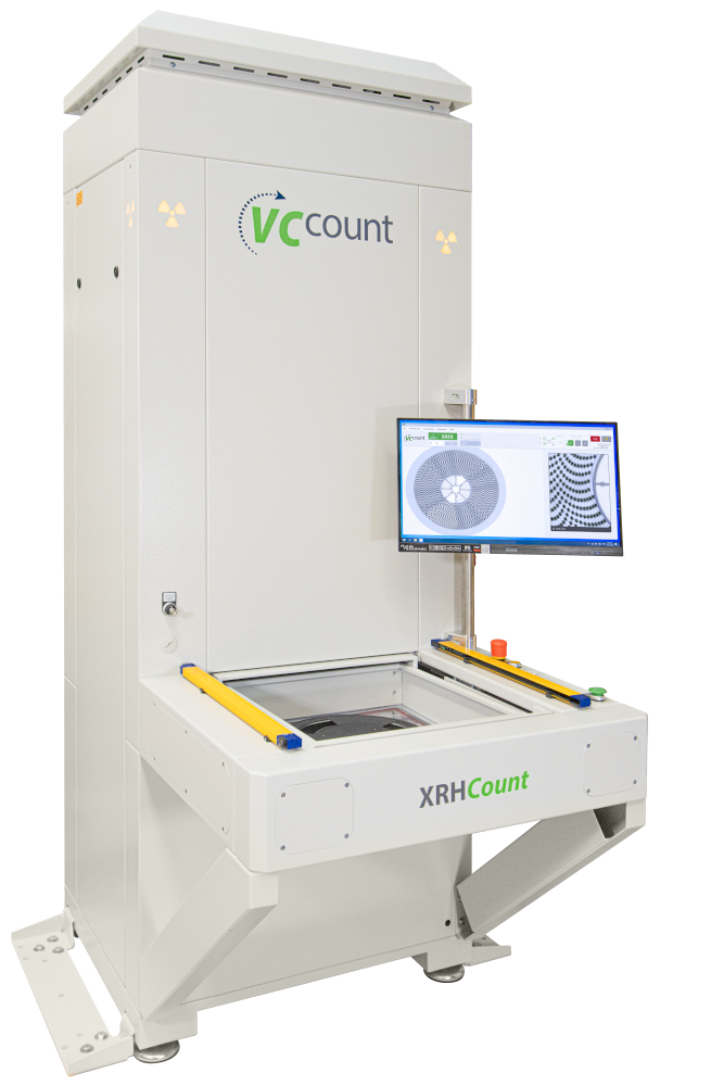 XRHCount - Smarte Komponentenzählung - VCcount
